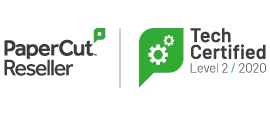 PaperCut Company Accreditation – Quản lý In, Scan, Copy, Cắt giảm chi phí