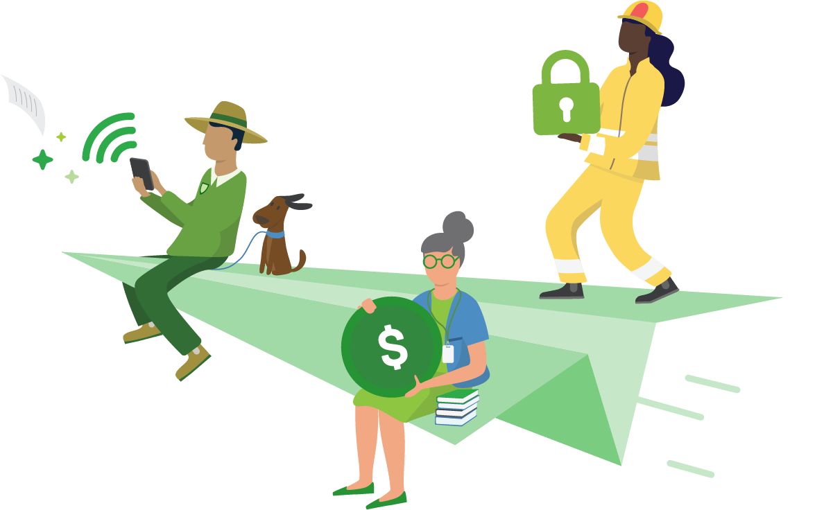 Print Management for Local Government | PaperCut