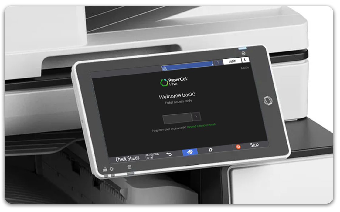 PaperCut Hive - Q1 2025 | PaperCut