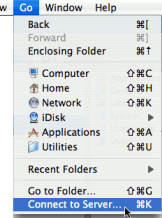 Install the User Client on Mac OS X | PaperCut