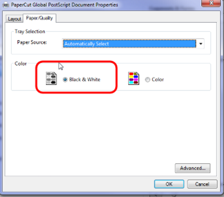 Print authentication
