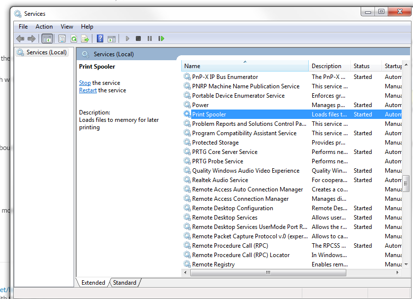 Installing an IPPS printer in Windows | PaperCut
