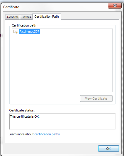 Installing an IPPS printer in Windows | PaperCut